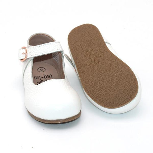 Teg + Lai, LLC - Hand Made Leather Baby Shoes - Ship Next Day!