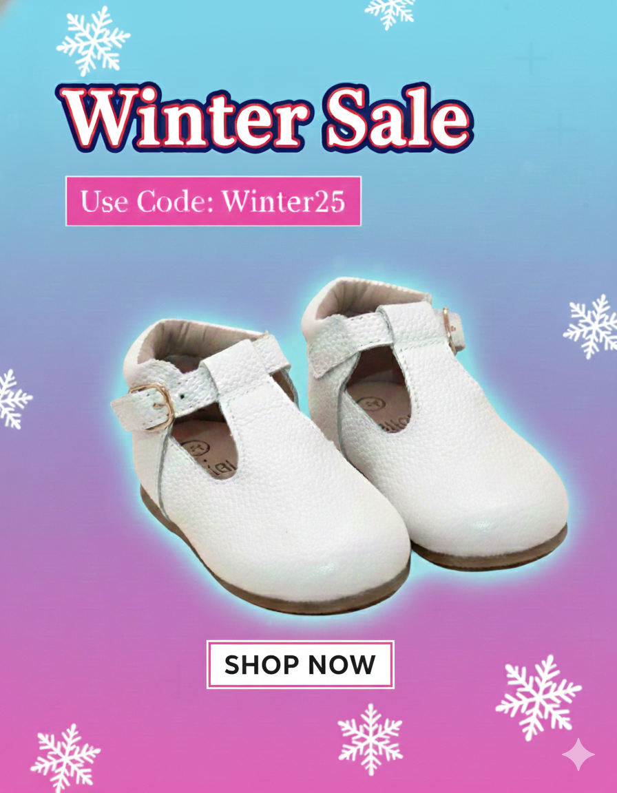 Teg + Lai, LLC - Hand Made Leather Baby Shoes - Ship Next Day!