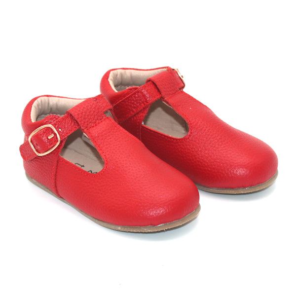 Teg + Lai, LLC - Hand Made Leather Baby Shoes - Ship Next Day!