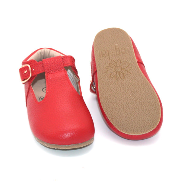 Teg + Lai, LLC - Hand Made Leather Baby Shoes - Ship Next Day!